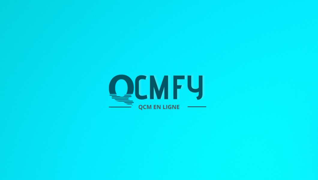 QCMFY - QCMfy : Créativité et conseils pour réussir vos QCM en ligne.