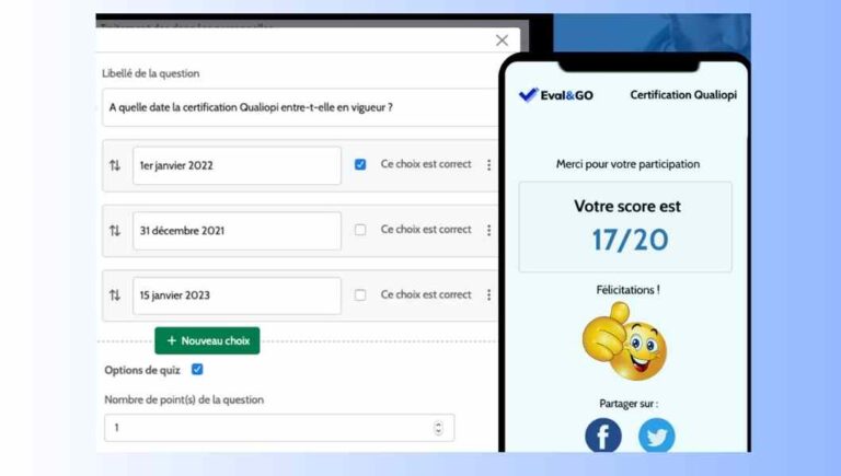 Les 10 Top logiciels pour créer un QCM en ligne - QCMFY